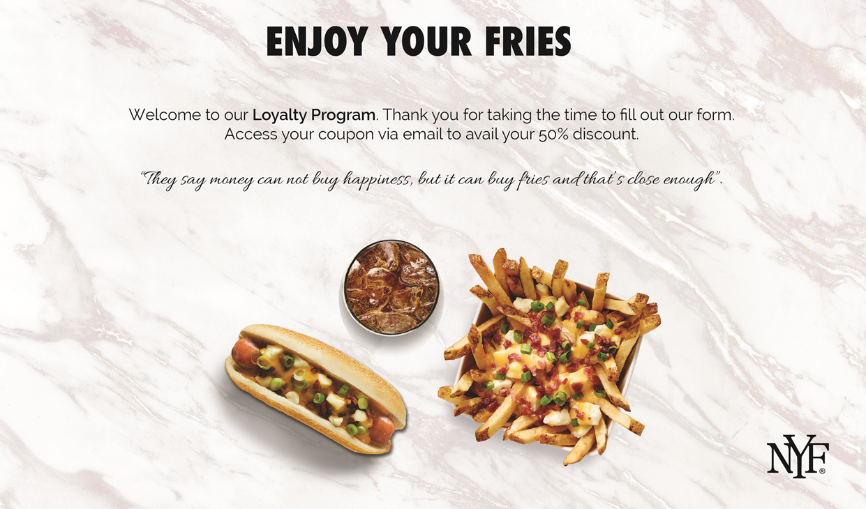 Home - New York Fries
